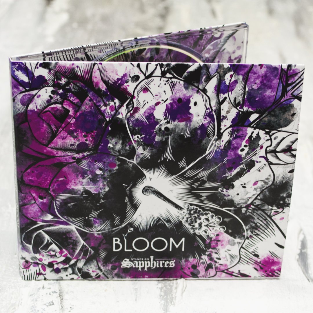 Failure to Success: Behind the Inspiration for BLOOM Album cover ...